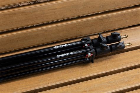 吉村永の「ホントに使える動画グッズを探せ！」：15品目：スタンド＋クランプの便利でお得なセット Manfrotto「1314b 背景紙サポートシステム」 デジカメ Watch