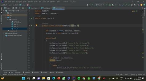 Vishu Kumar On Linkedin Task4 Task4 Codsoft Javadeveloper Intern