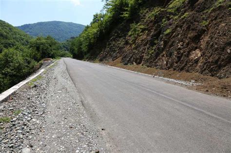საავტომობილო გზების დეპარტამენტი 🏗 გრიგოლეთი ქობულეთის შემოვლითი გზის 14 4 კმ იან მონაკვეთზე