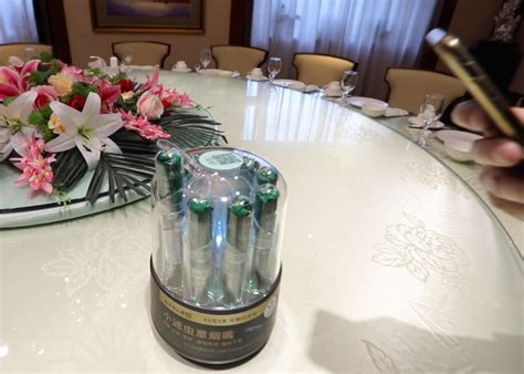 小滤烟嘴：布局桌面智能新零售 激活餐厅包间新消费