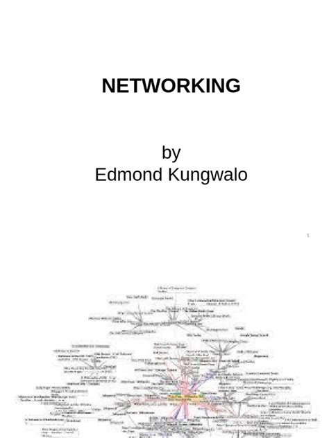 New Computer Networking Presentation Added Infor On Internet Pdf