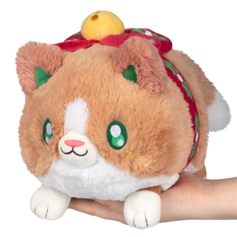 Jingle Kitty Mini Squishable Whistle Stop Hobby And Toy
