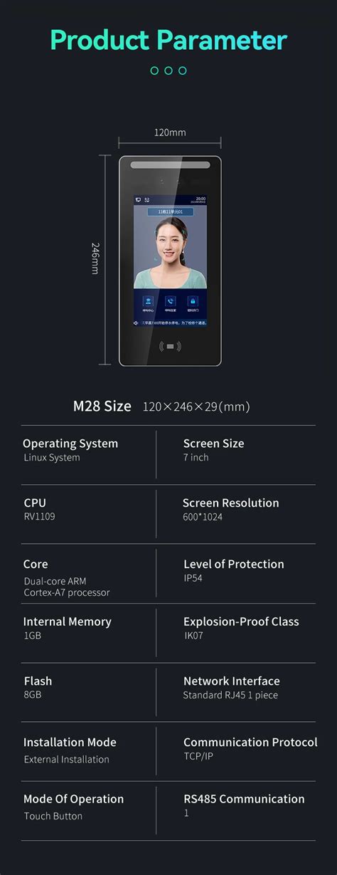 Leelen Apartment Building Visual Intercom System Oem Odm