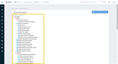 Chart Of Accounts Wiki
