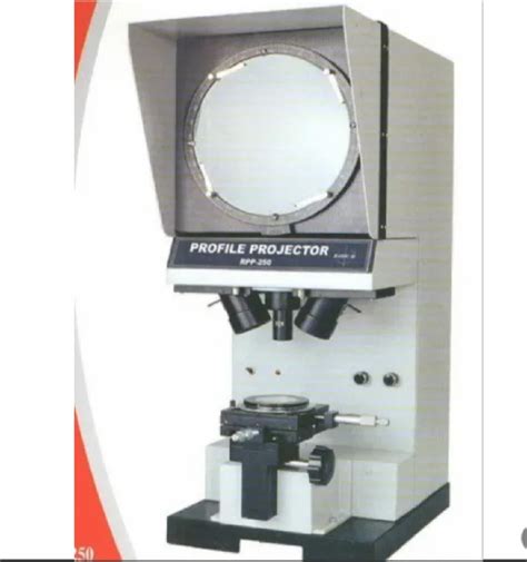 Profile Projector Machine At Rs 95000 Vertical Profile Projector In