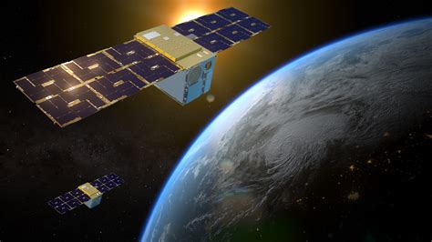 Lockheed Martin Ramping Up Small Satellite Production Spacenews