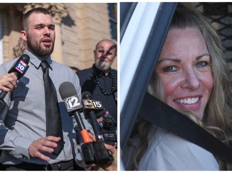 Cult Mom Lori Vallows Son Was Arrested On Sex Assault Charge Days Before The Release Of Netflix