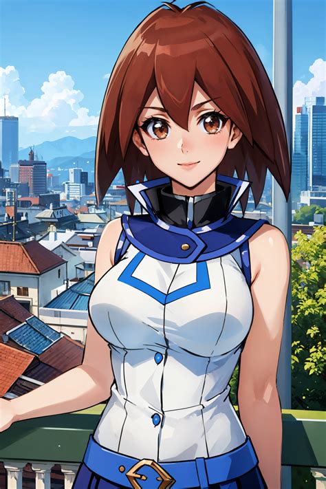 Jasminejunko Makurada枕田ジュンコ Yu Gi Oh Gx Lora ｜ai Art Lora Model