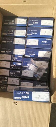 Gc Capillary Column For Gas Chromatography Model Name Number Db Rtx Abel Sge At 25000 Piece