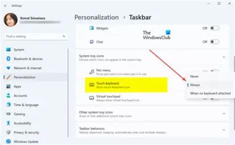 How To Open Onscreen Keyboard In Windows 11