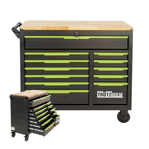Werkstattwagen Star Xl Unbestückt 103 X 112 Cm Stahl Hornbach