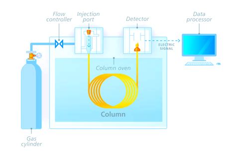 Gas Chromatography Principle