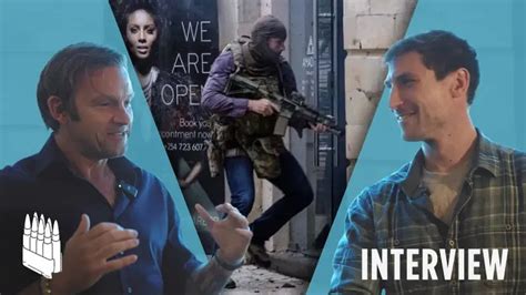 Interview Ex Sas Christian Craighead At Garand Thumb Spartanat