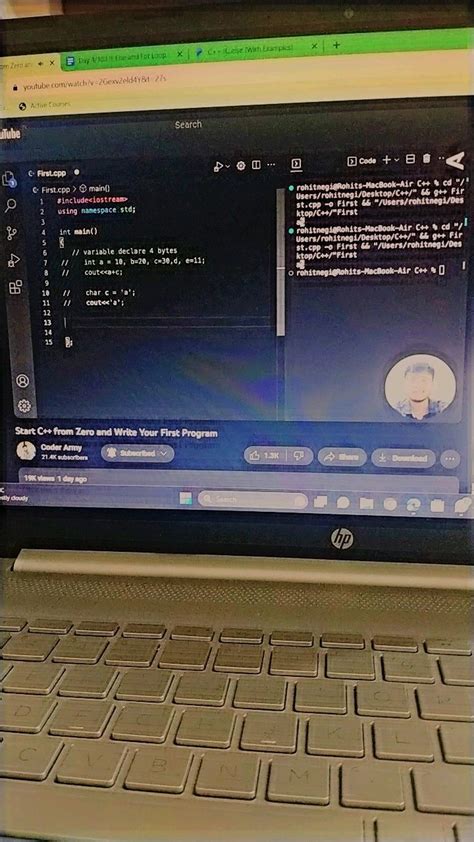 Learned C Language With Rohit Negi Shobharam Verma Posted On The Topic Linkedin