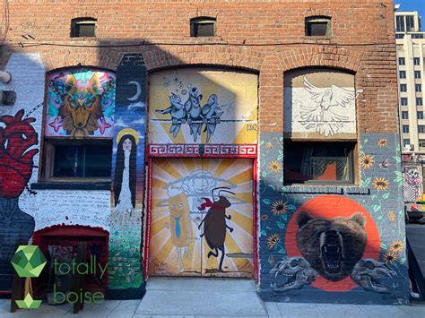 The History Of Freak Alley In Boise Idaho Totally Boise