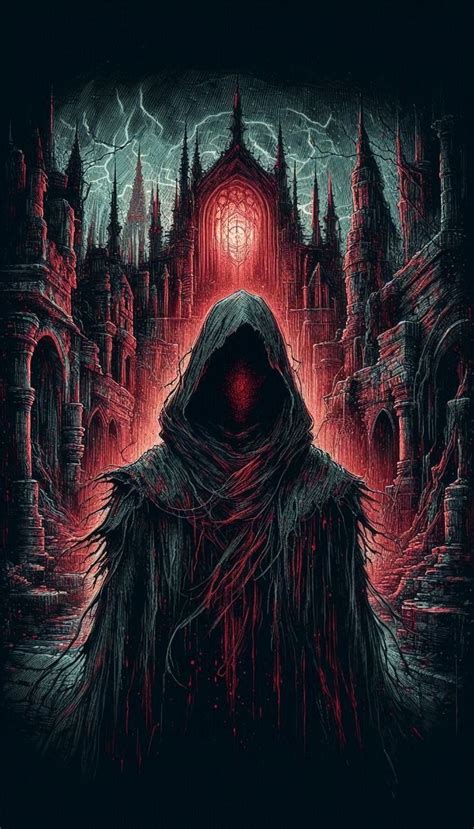 Dark Fantasy Art
