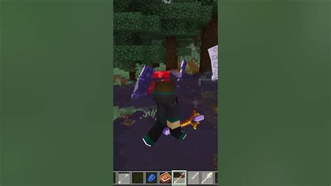 Магия и Волшебная палочка в Майнкрафте Бедрок Моды Youtube