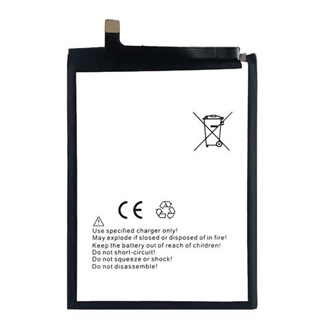 Battery For Infinix Smart HD By Maxbhi Com