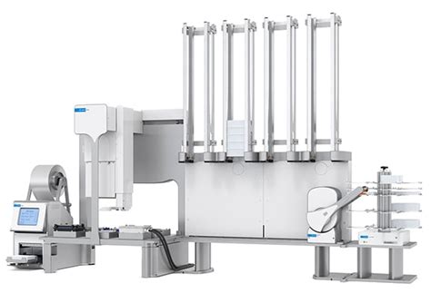 Automating Ngs Sample Prep