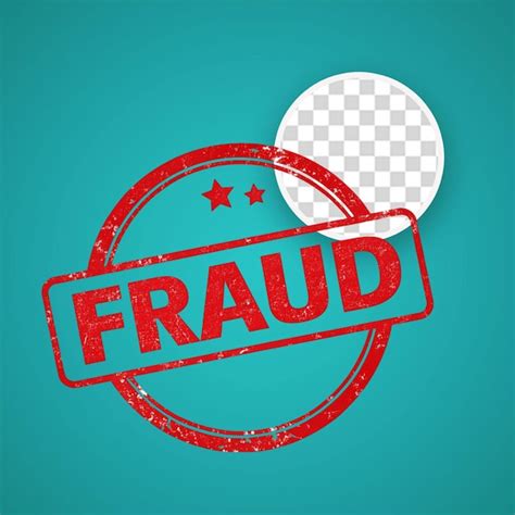 Premium Psd Fraud Alert Warning Labels For Your Internet Security