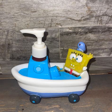 Spongebobs Bathroom