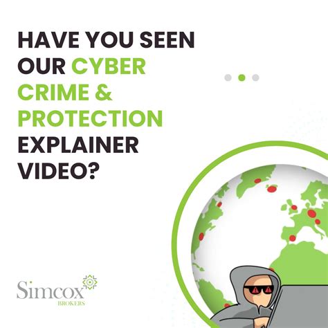 Simcox Brokers On Cyber Crime And Protection Simcox Brokers Ltd Posted On The Topic Linkedin