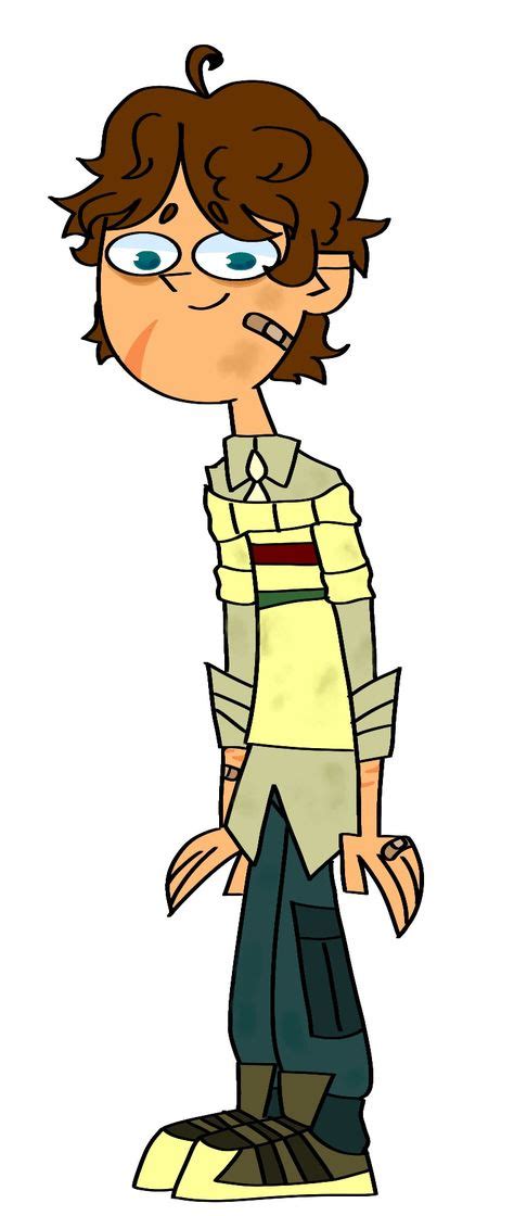 Cody Total Drama Redesign