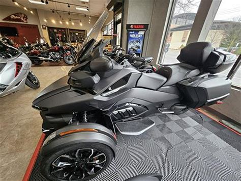 2023 Can Am Spyder Rt Limited For Sale In Mineola Ny