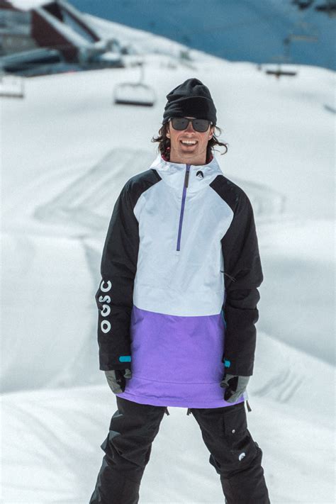 Oosc Sp Overhead Purple Oosc Clothing