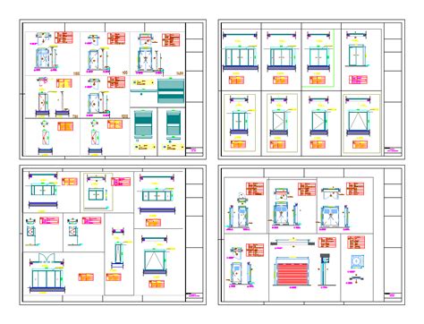 بلوک اتوکد آبجکت اتوکد ابزار های اتوکد بلاک اتوکد پرسوناژ اتوکد بلوک