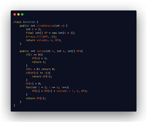 Partha Sutradhar On Linkedin Climbing Stairs Problem