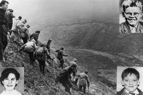 Ian Brady Dead The Five Victims Of Infamous Moors Murderers Brady And Myra Hindley London