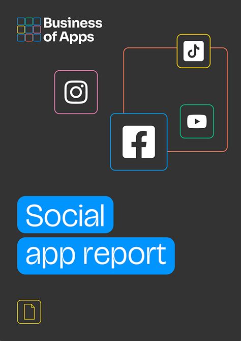 Social Networking App Revenue And Usage Statistics 2025 Business Of Apps
