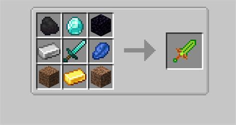 More More Swords Screenshots Minecraft Mods CurseForge