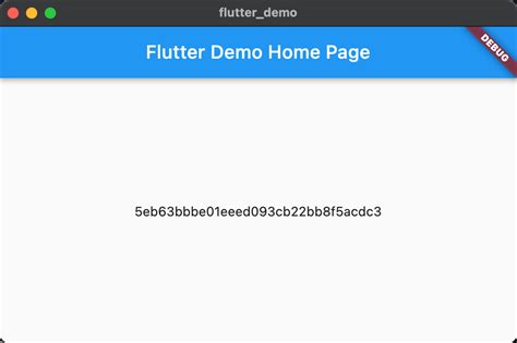 Rust 与 Flutter 混合开发 皓月之明的博客