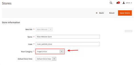How To Solve The Navigation Menu Not Displaying In Magento2 Magecurious