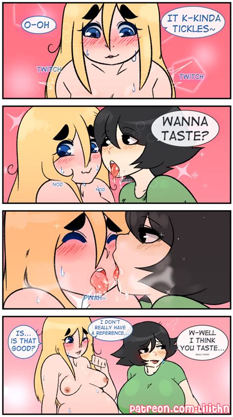 Paper Blush Ch 2 Page 15 By LilithN Hentai Foundry