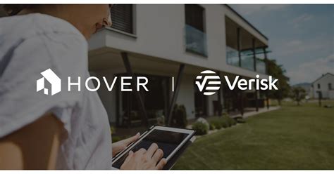 Hover And Verisk Collaborate To Enable A Faster And More Efficient