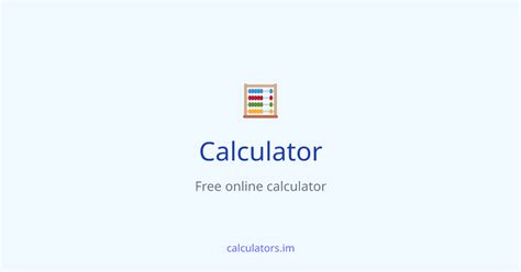 Temperature Calculator For Conversions