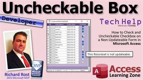 Access Learning Zone On Linkedin How To Check An Uncheckable Checkbox