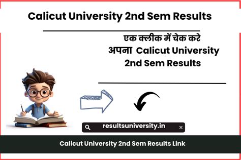 Calicut University 2nd Sem Results 2024 Link Out Ba Bsc Bcom Bca Bba 2nd Semester