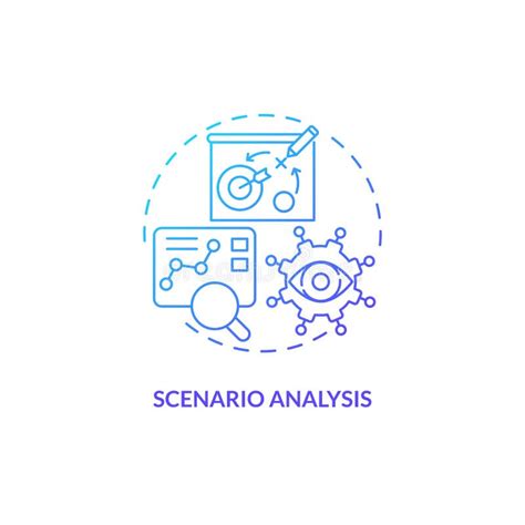 Scenario Analysis Stock Illustrations 946 Scenario Analysis Stock