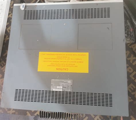 USED Aplab LD Regulated Dual DC Power Supply Orbit Surplus