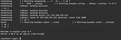 Making A Custom Microvm For Aws Firecracker Tycoon3 博客园