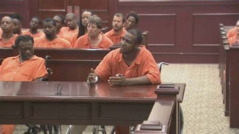 Airport Employee Accused In Fight With Adam Pacman Jones Appears In