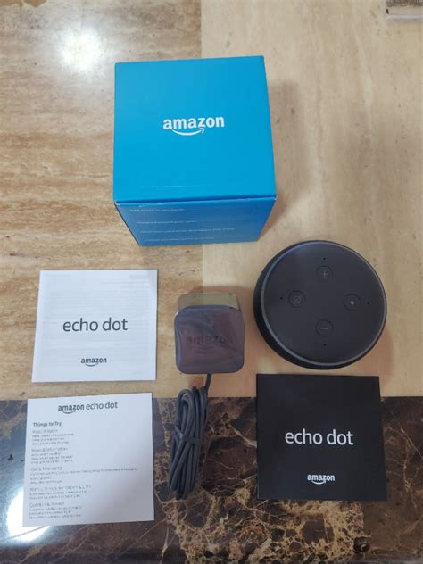 Amazon Echo Bot 3rd Gen Computers And Tech Office And Business Technology