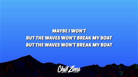 Ed Sheeran Boat Lyrics Youtube