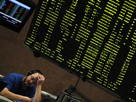 Wall Street Is Getting A New Fear Gauge The One Day Vix Financial Post