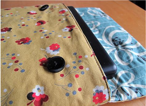 Laptop Sleeve Tutorial Free Tutorial Net