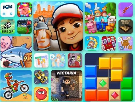 Poki Games Online 10 Best Free Games To Play In 2026